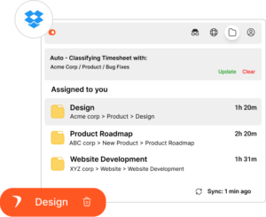 Streamline Time Tracking in Salesforce with Flowace