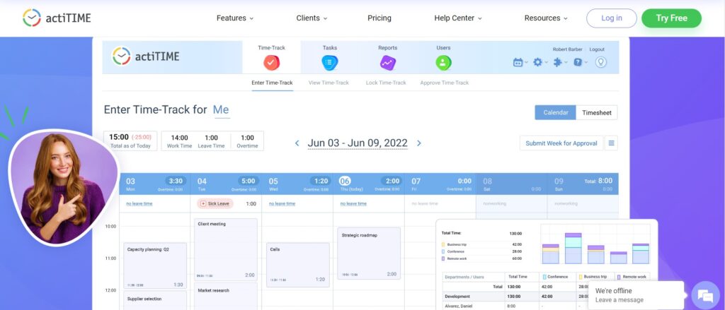 7 Best Time Doctor Alternatives To Track Productivity in 2025