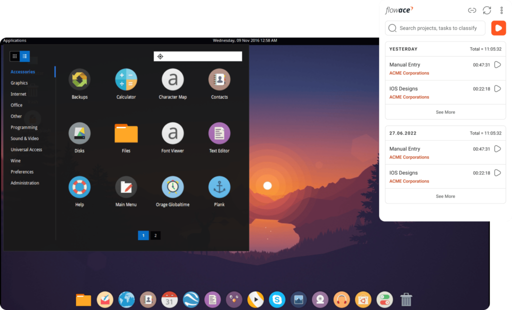 Linux Time Tracker for Desktop: Boost Your Productivity