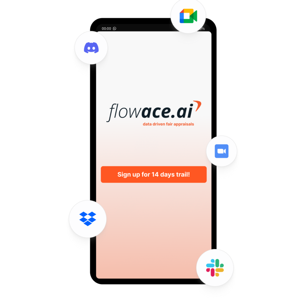 Android Time Tracking App | Flowace