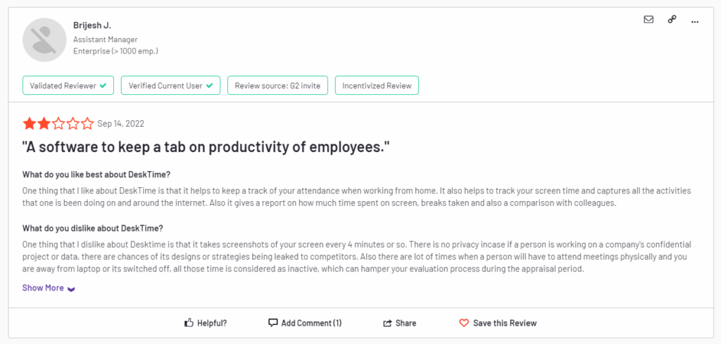 Best DeskTime Alternative in 2024 - Flowace.ai