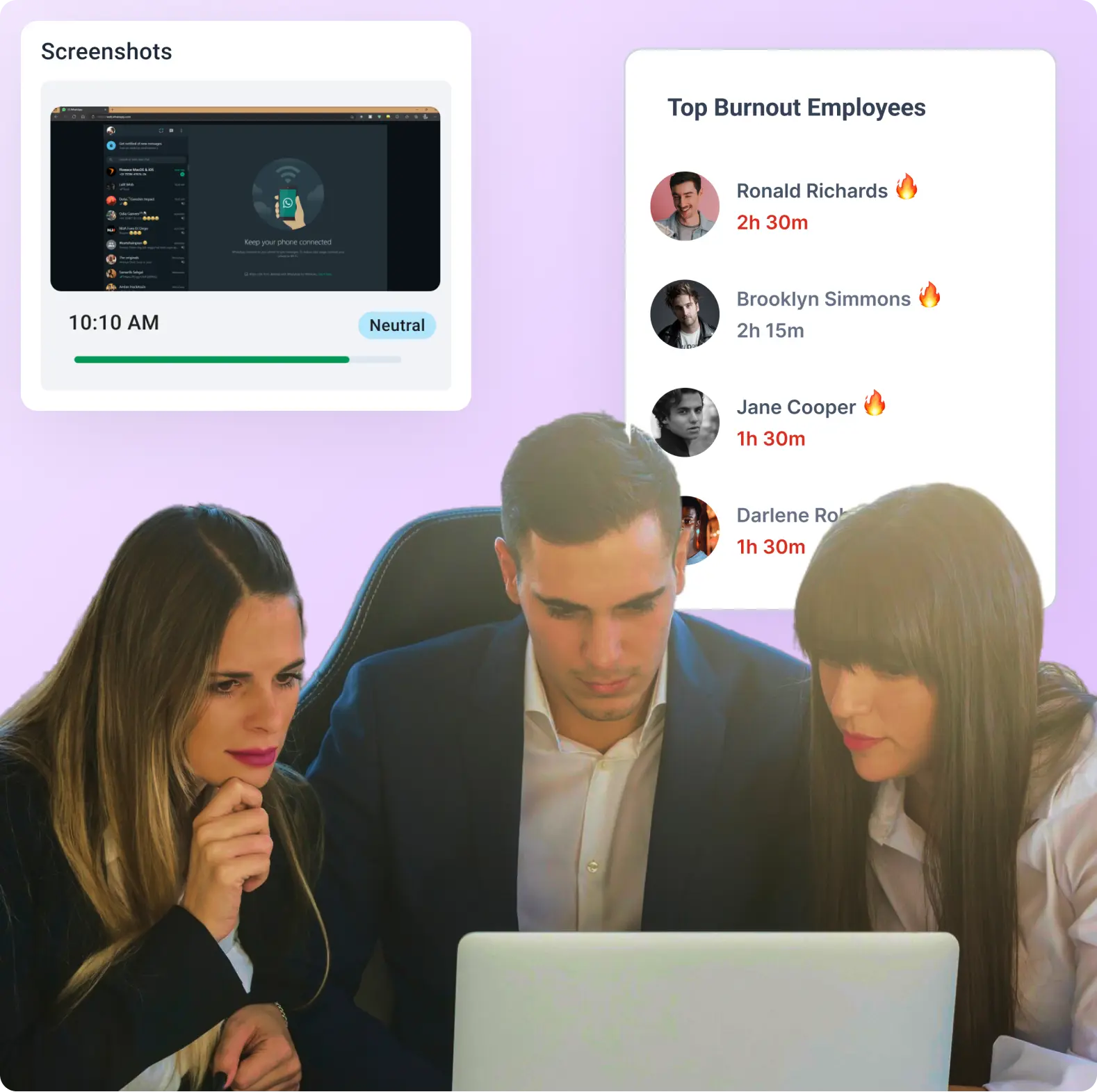 Free Employee Productivity Tracking Software - Flowace AI