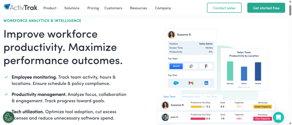 Top 15 Computer Monitoring Software Solutions - Flowace